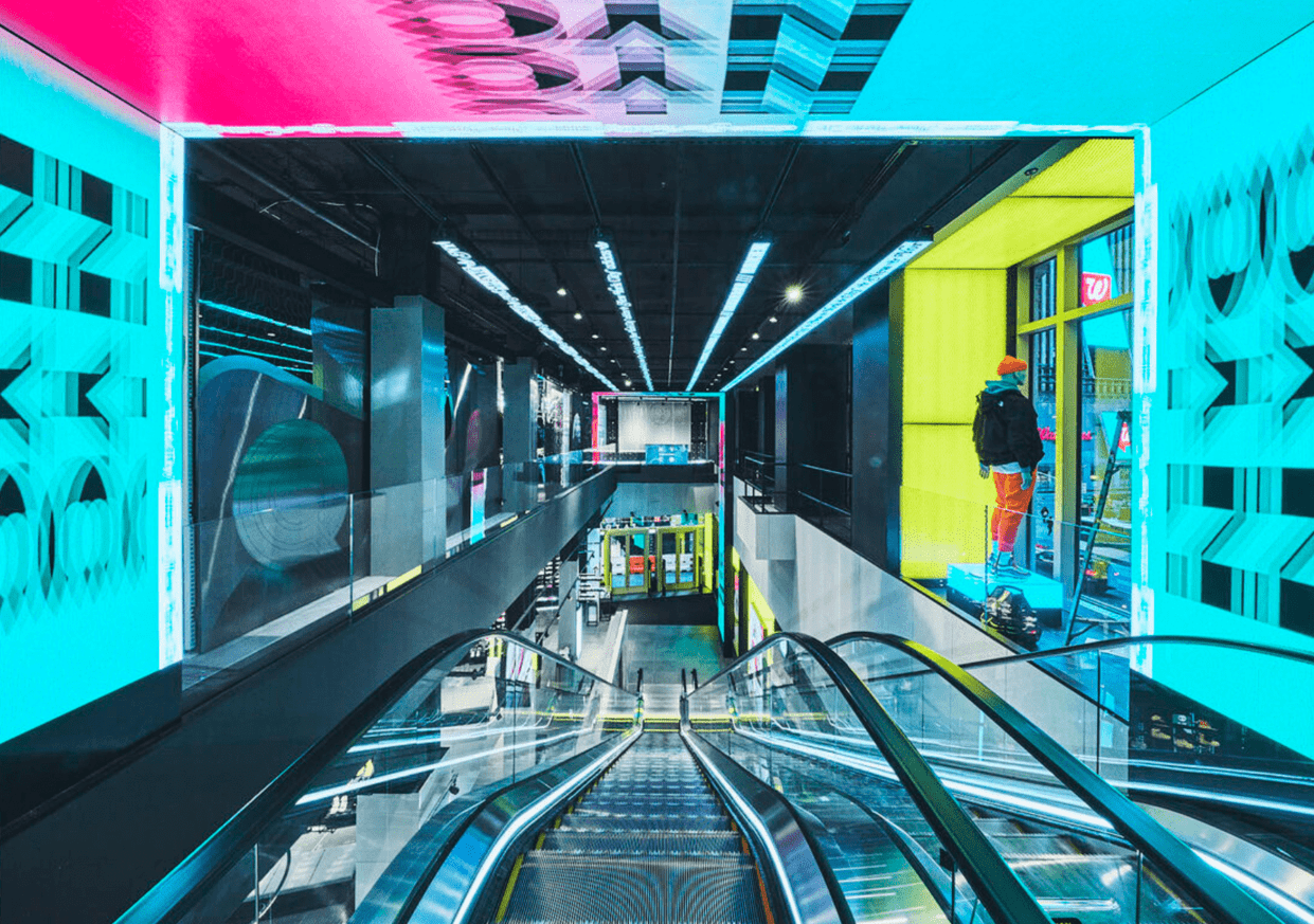 Transforming Retail & Hospitality | Evoke Creative