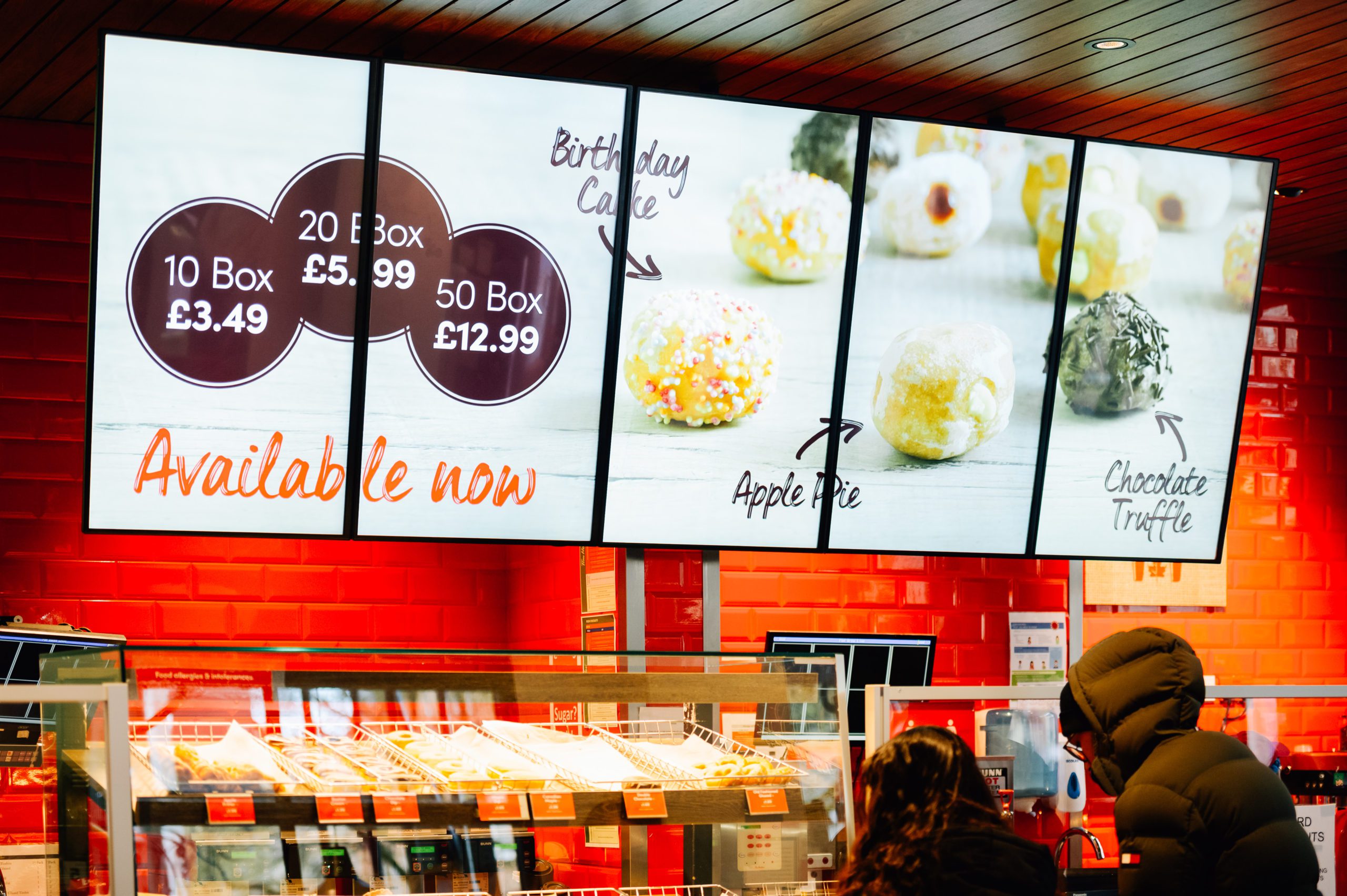 Case Study: Tim Hortons