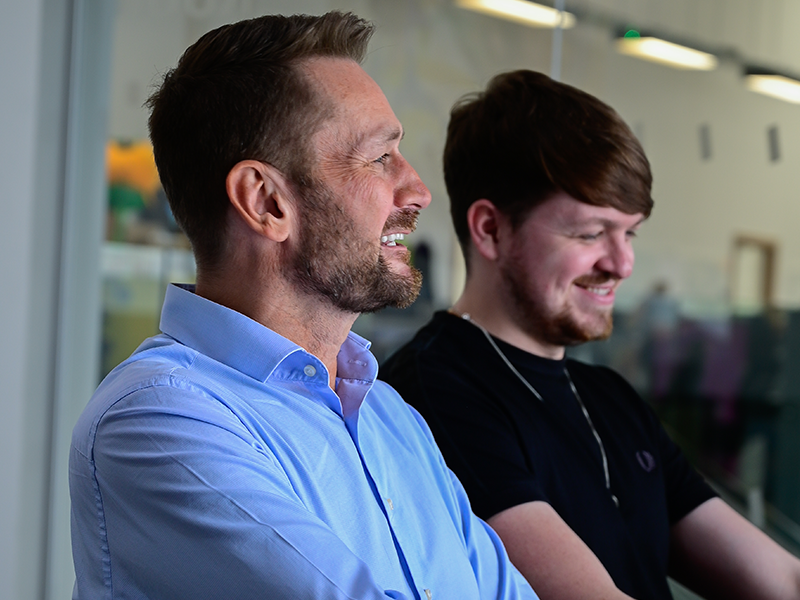 Meet the Team | Evoke