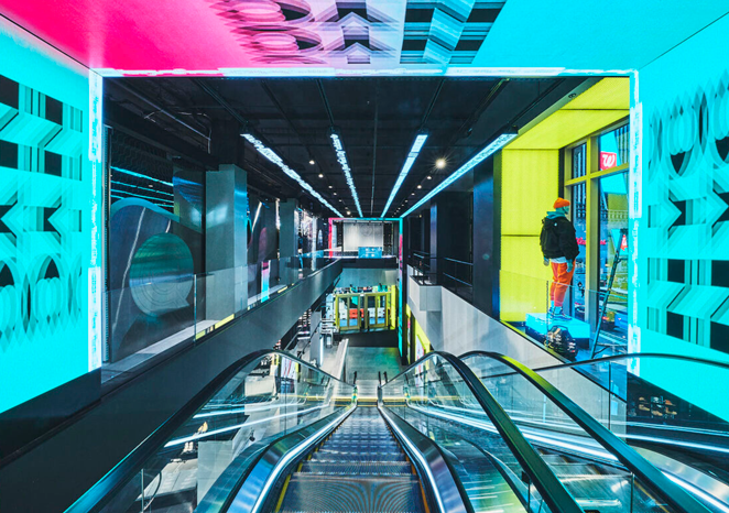 Bold Digital Signage | Evoke