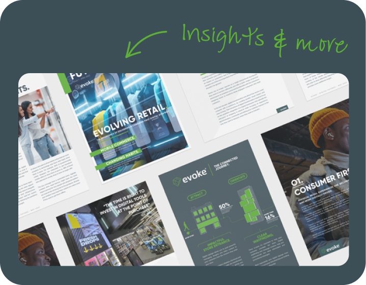 Self-service Kiosks | Evoke