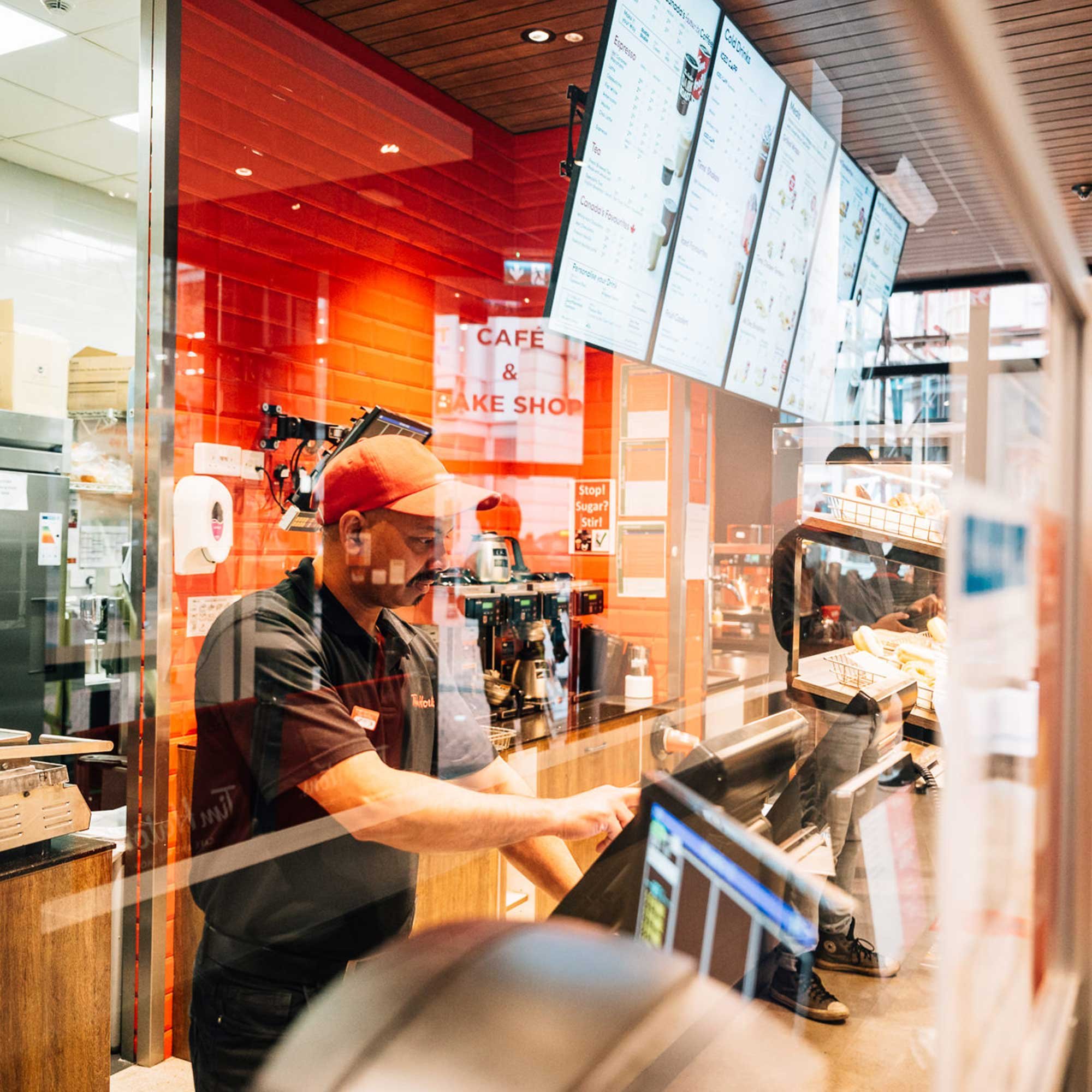 Bold Digital Signage | Evoke