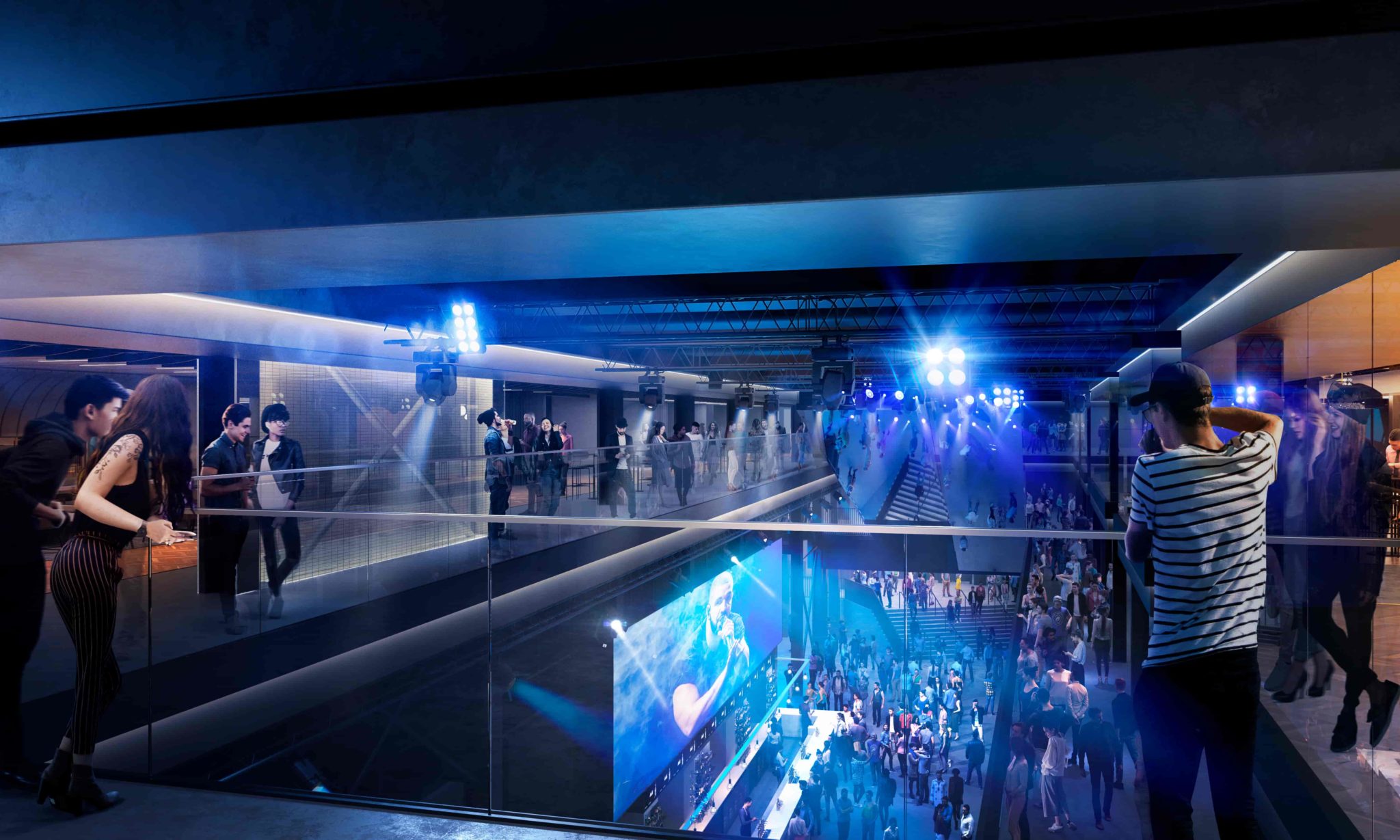 Digital Spaces | Evoke