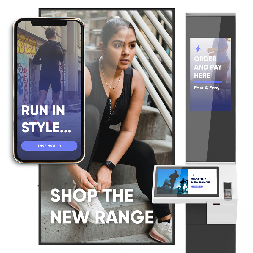 Transforming Retail Experiences | Evoke